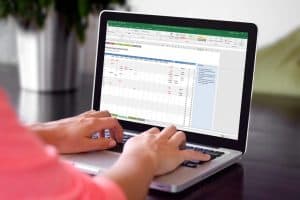 Excel kasboek - simpel, functioneel, compleet en elegant sjabloon