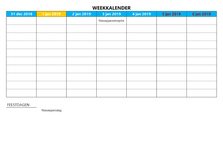 Dentrodabiblia Excel Kalender Gambaran