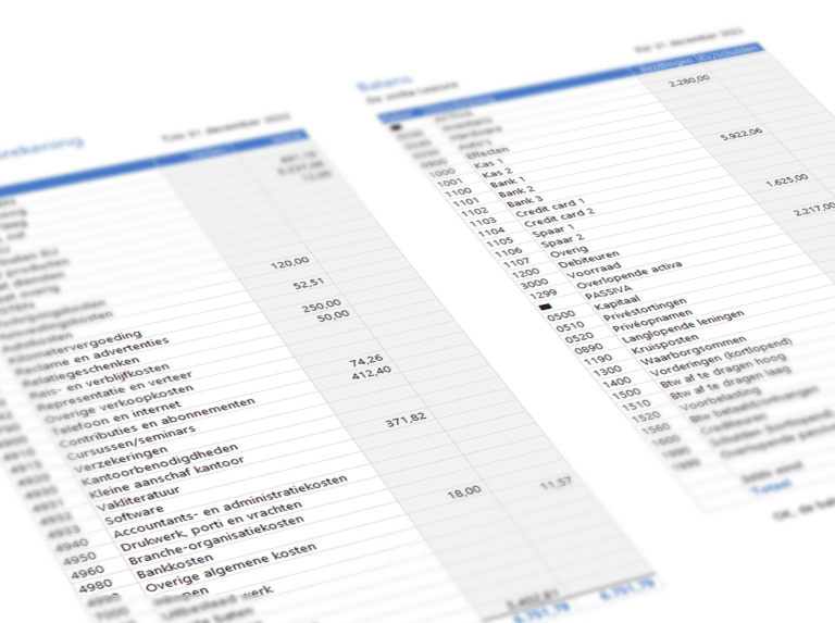 Verhuurmanager in Excel - complete verhuuradministratie