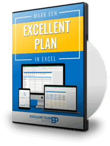 Excellent Plan - het ultieme financieel plan in Excel voor ondernemers