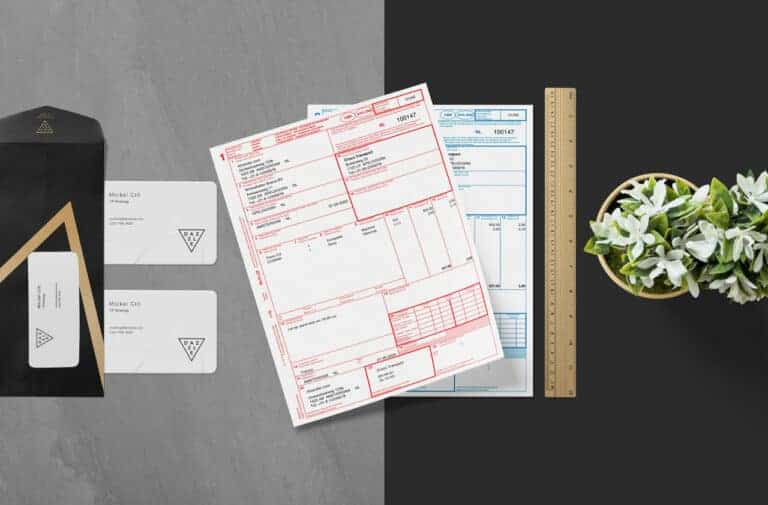 CMR vrachtbrief in Excel - altijd vrachtbrieven op voorraad