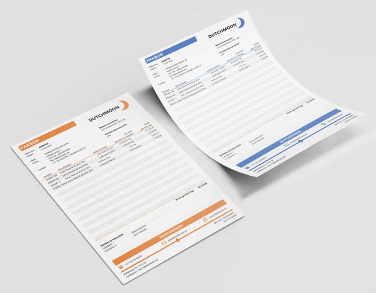 Maak snel een pakbon in Excel voor al je verzendingen (mét historie)
