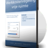 Vrije ruimte werkkostenregeling (WKR) berekenen in Excel