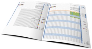 Presentielijst in Excel - wie is er aanwezig en wie niet?