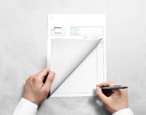 Bestelbon in Excel - snel en eenvoudig bestelformulieren maken in Excel