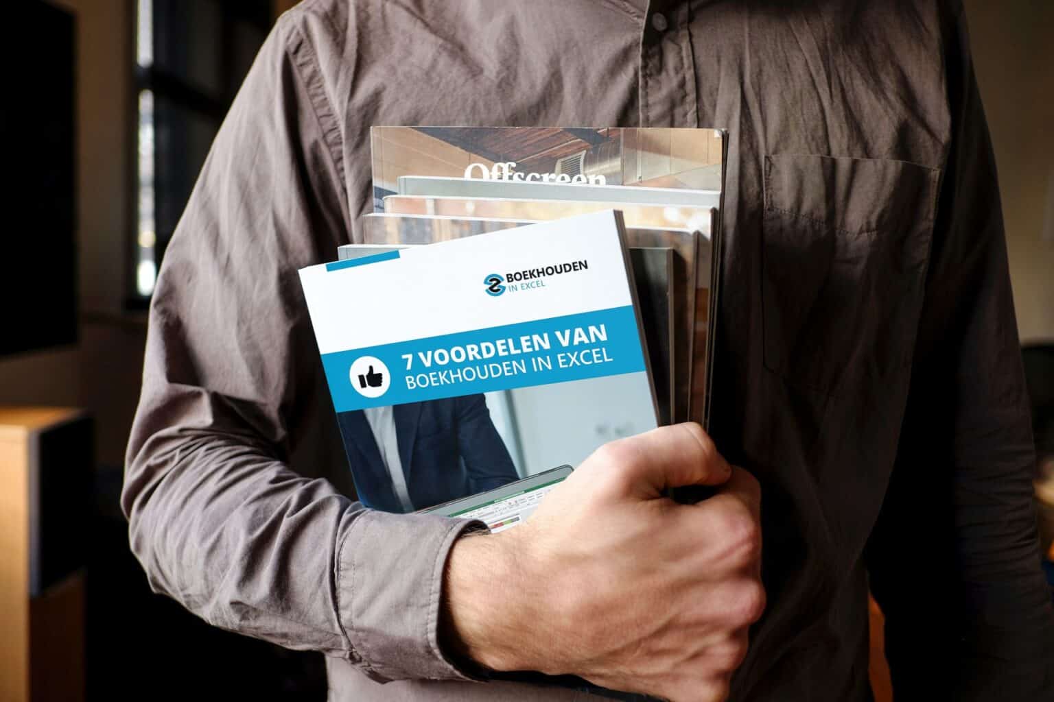 7 voordelen van Boekhouden in Excel - Boekhouden in Excel