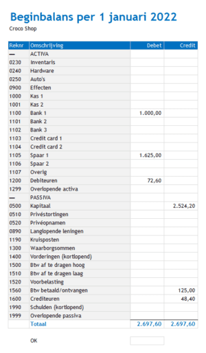 Excel Boekhouden Premium: met extra rapportages en urenadministratie