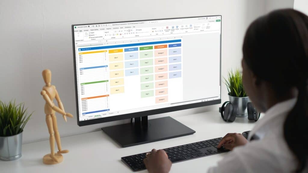Ideeën Planner - registreer en organiseer eenvoudig ideeën in 1 overzicht