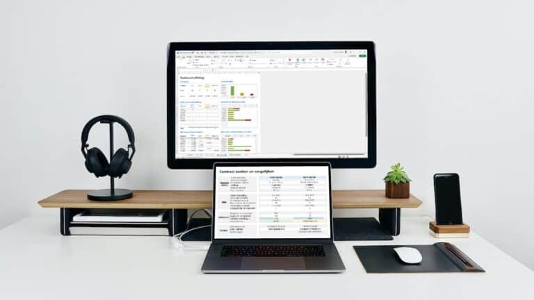 Contractmanagement in Excel - template voor het beheren van contracten