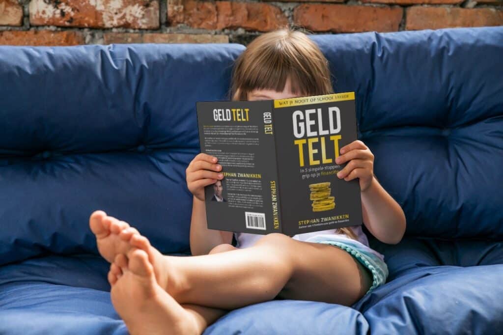 Welke onderwerpen zie jij graag terug in een praktisch boek over geld?