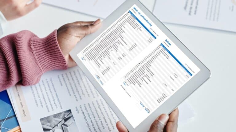 VvE in Excel - simpele Excel-tool voor Verenigingen van Eigenaren