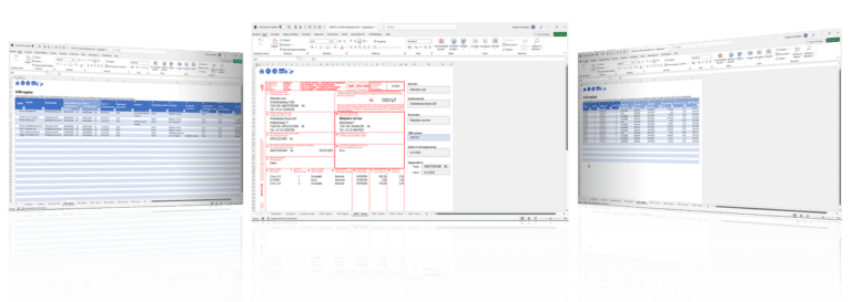CMR vrachtbrief in Excel - Pro: inclusief historie in register