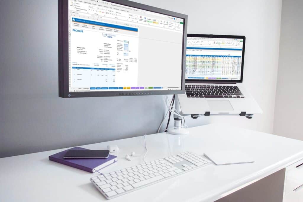 Projectadministratie in Excel - voor uren en kosten