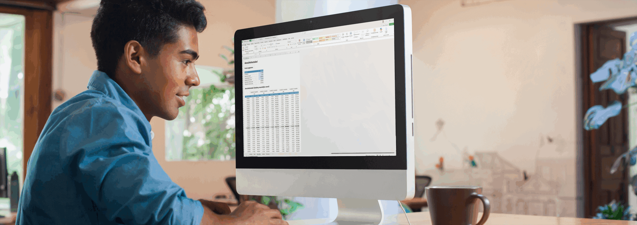 Annuïteitentabel in Excel maken en gebruiken